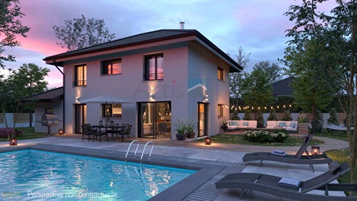 Maison à vendre - Épersy - 5 pièces - 4 chambres