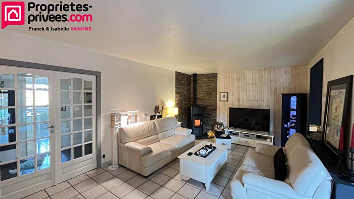 Maison à vendre - Houplines - 6 pièces - 3 chambres