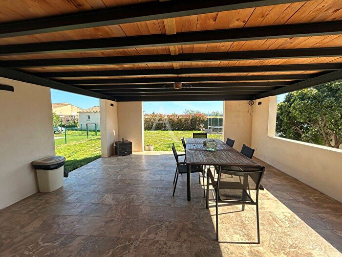 Maison 4 pièces à louer - Rodilhan