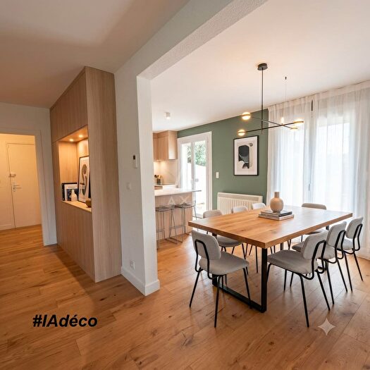 Appartement 5 pièces à vendre à Toulouse, Moscou