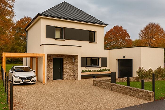 Maison à vendre - Plouézec - 4 pièces - 3 chambres