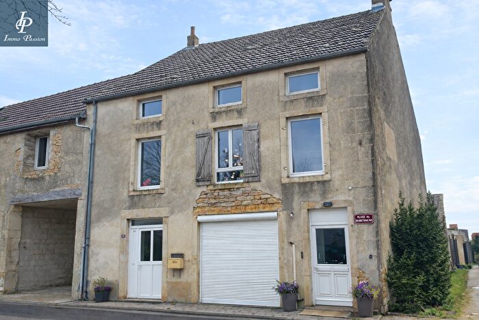 Maison à vendre - Chaux - 6 pièces - 4 chambres