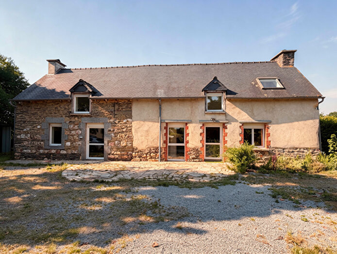 Maison 4 pièces à vendre à Le Cambout