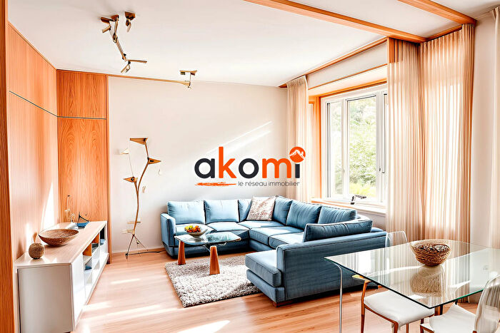 Maison à vendre - Montigny-lès-Metz - 5 pièces - 3 chambres