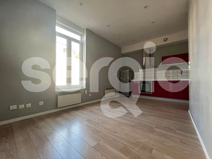 Appartement 1 pièce à louer - Tourcoing, Phalempins