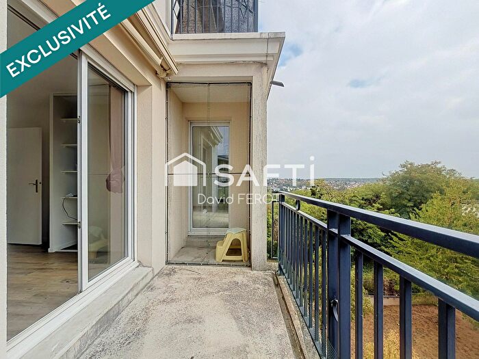 Appartement 3 pièces à vendre - Corbeil-Essonnes, Montconseil