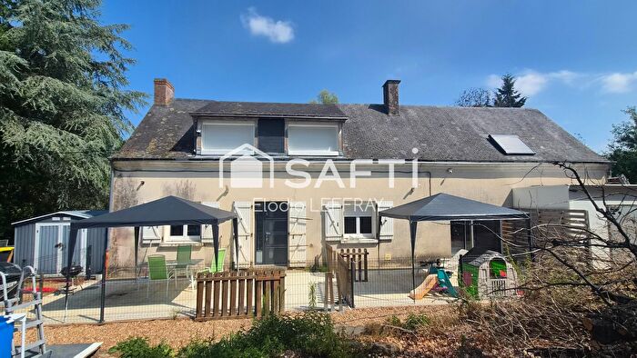 Mayet : Maison 4 pièces à vendre
