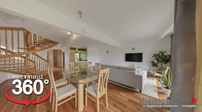 Maison à vendre - Duttlenheim - 5 pièces - 3 chambres