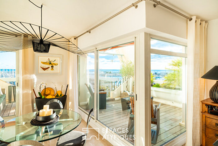 Appartement 4 pièces à vendre - La Grande-Motte, Centre-ville, Port