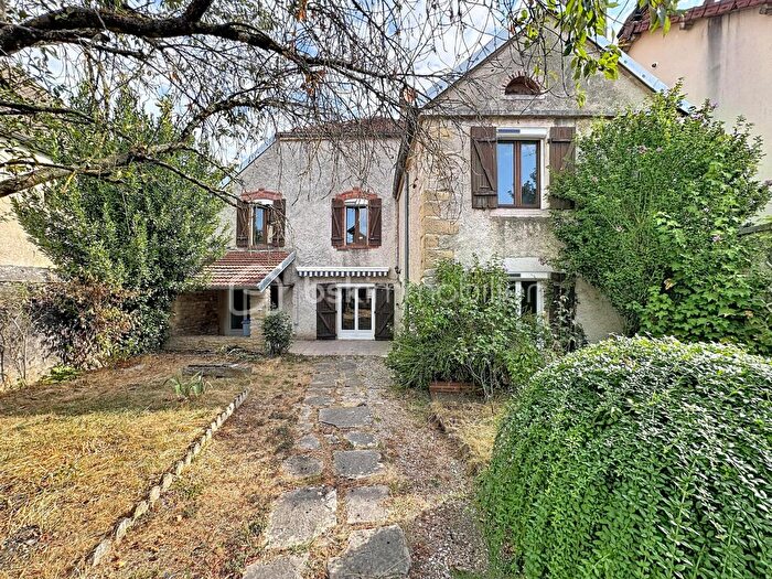Champvans - Maison 5 pièces à vendre