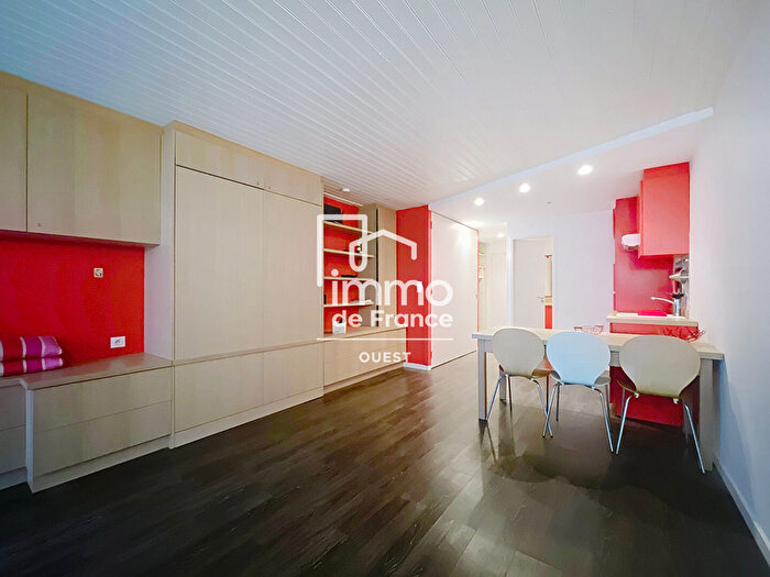 Appartement à vendre - Les Sables-dOlonne, Arago, Saint-Pierre, Rudelière - 1 pièce