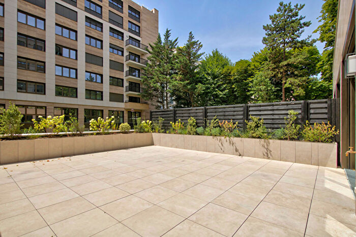 Appartement 5 pièces à louer - Neuilly-sur-Seine, Parc de Neuilly