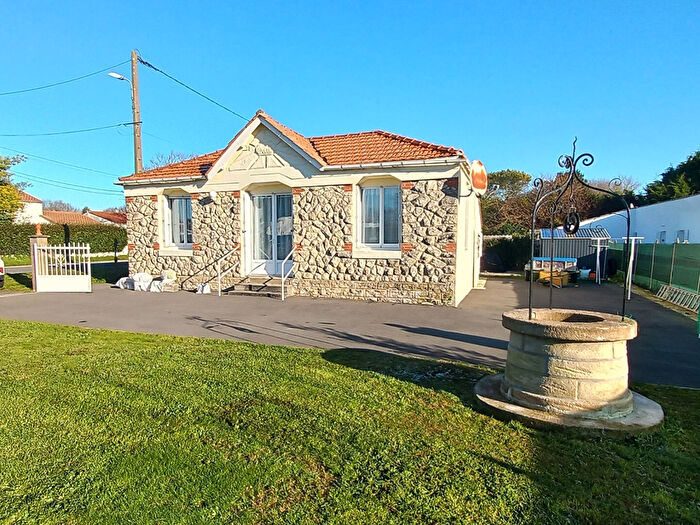 Maison à vendre - Dolus-dOléron - 4 pièces - 2 chambres