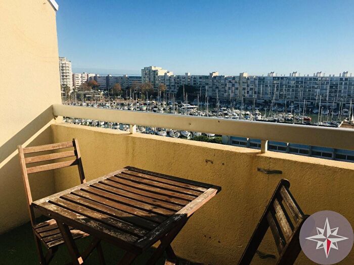 Appartement 1 pièce à louer - Carnon, Mauguio