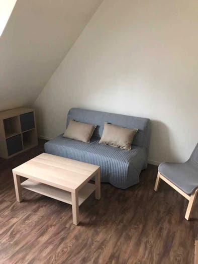 Appartement 1 pièce à louer - Amiens