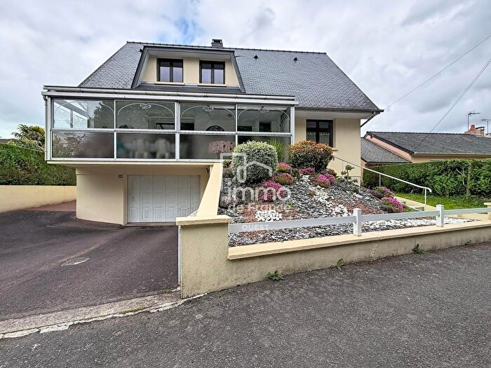 Maison 6 pièces à vendre à Mayenne, Nord Ouest