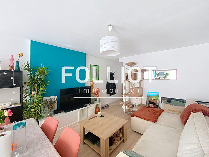 Appartement à louer - Granville, Centre-ville - 2 pièces - 1 chambre