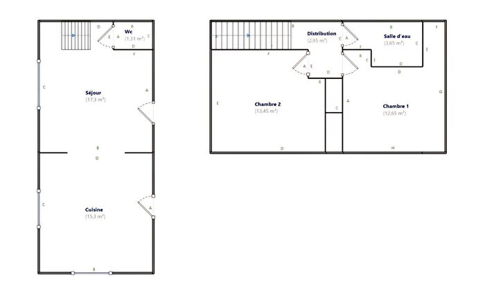Maisons à vendre et appartements à louer - 2
