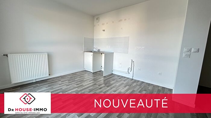Appartement 2 pièces à vendre à Melun, Montaigu