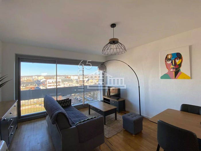 Appartement 3 pièces à louer - Centre-Marcadieu-Marne, Tarbes