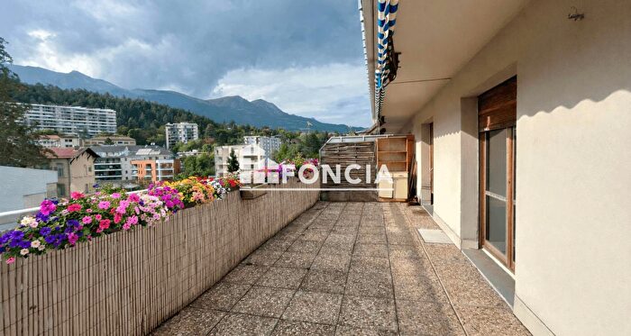 Appartement à vendre - Gap, Gap ville - 2 pièces - 1 chambre