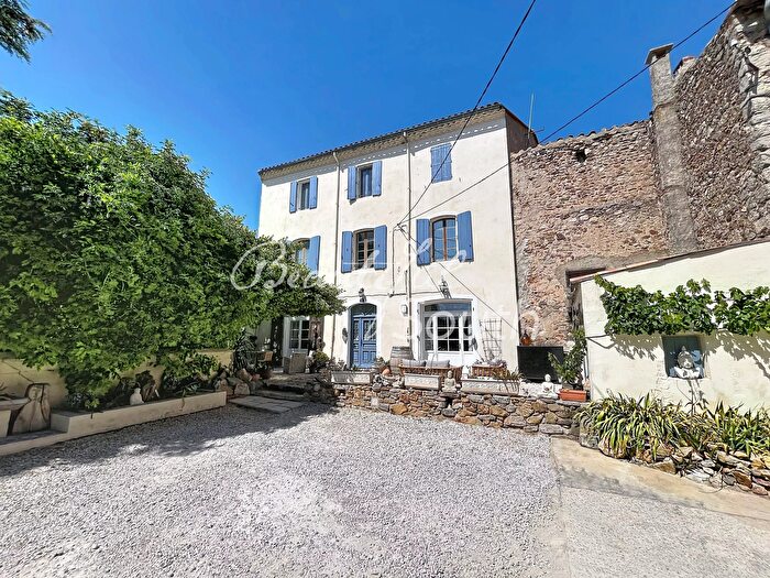 Maison 12 pièces à Tuchan, à vendre