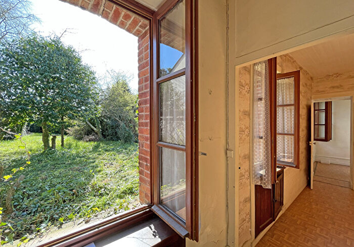 Maison à vendre - Quartiers Nord-Est, Patton, Bellangerais - 3 pièces - 2 chambres