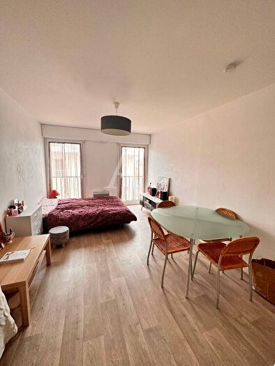 Pentagone, La Roche-sur-Yon : Appartement 1 pièce à louer