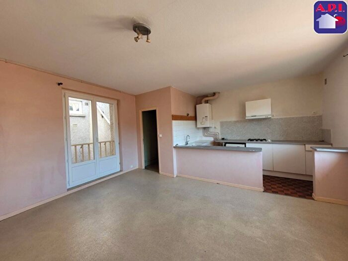Appartement à louer - Centre Ancien, Foix - 2 pièces - 1 chambre