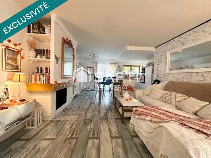 Maison à vendre - Marsannay-la-Côte - 5 pièces - 4 chambres