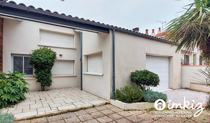 Maison à vendre - La Rochelle, Saint-Eloi, Rompsay - 5 pièces - 2 chambres