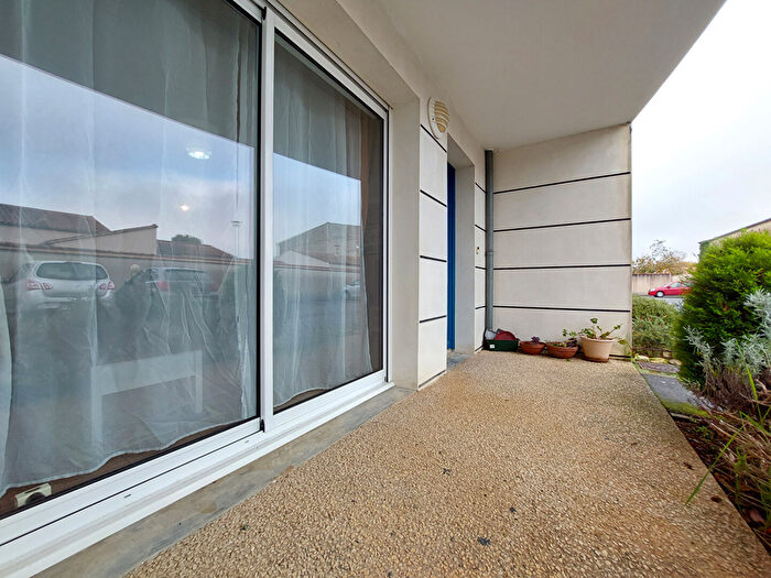 Appartement à vendre - Rochefort, Faubourg Nord, Stade Philaudrie - 2 pièces - 1 chambre