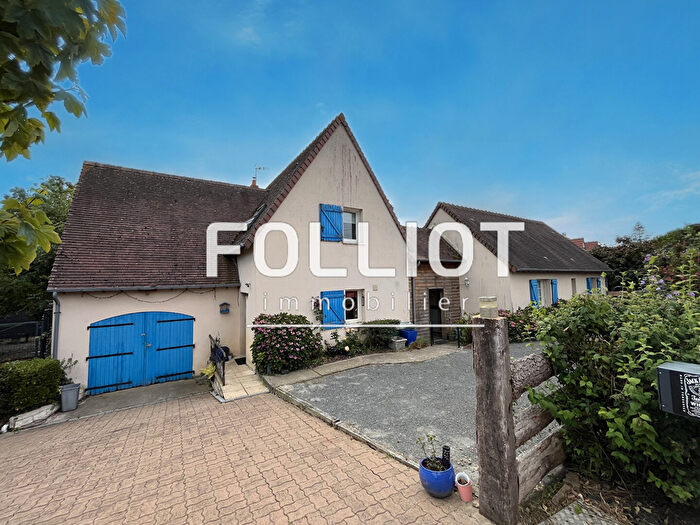 Maison à vendre - Bavent - 5 pièces - 4 chambres