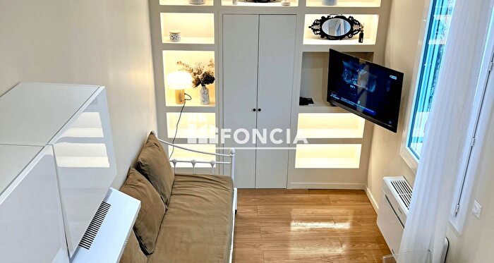 Toulouse, Saint-Sernin - Appartement 1 pièce à vendre