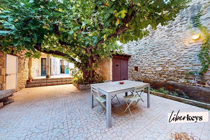 Maison à vendre - Gallargues-le-Montueux - 9 pièces - 6 chambres