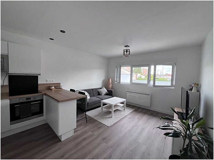 Appartement 2 pièces à Lille, Saint-Maurice, Pellevoisin, à louer