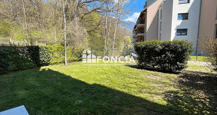 Appartement à vendre - Bonneville - 2 pièces - 1 chambre