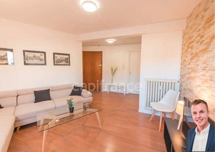 Appartement à vendre - Quimper, Centre-ville - 3 pièces - 3 chambres