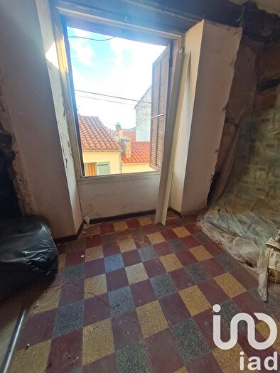 Appartement à vendre - Port-Vendres - 1 pièce