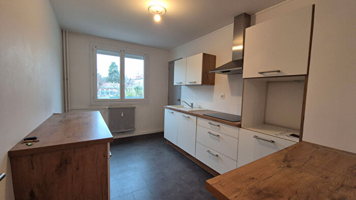 Appartement à vendre - Valence, Calvaire, Hugo, La Cécile - 4 pièces - 2 chambres