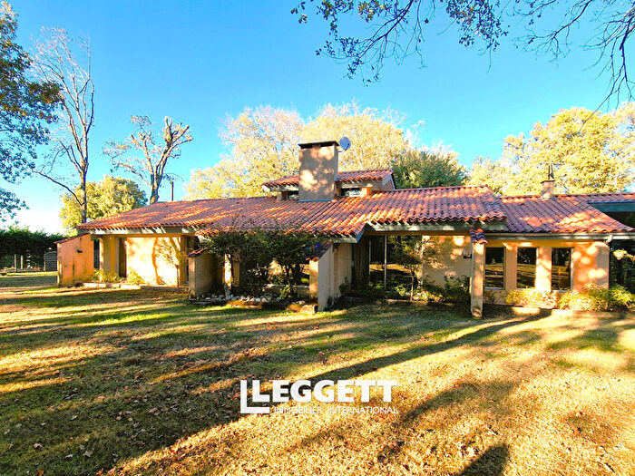 Maison à vendre - Ménesplet - 7 pièces - 3 chambres