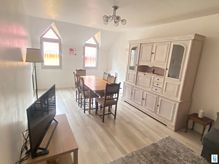 Appartement à louer - Rouen, Saint-Marc, Croix de Pierre, Saint-Nicaise - 3 pièces - 2 chambres