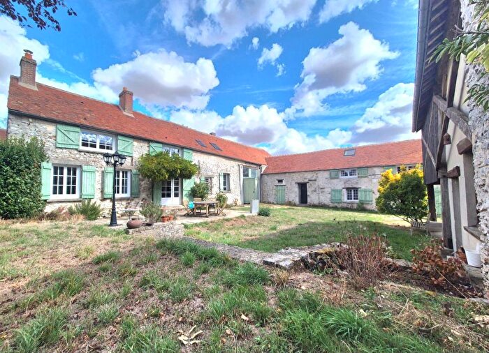 Maison 6 pièces à Leudon-en-Brie, à vendre