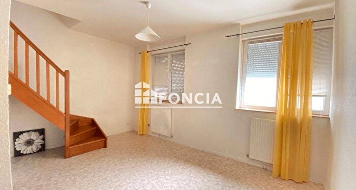 Badouillère-Saint Roch-Valbenoîte, Saint-Étienne - Appartement 3 pièces à louer