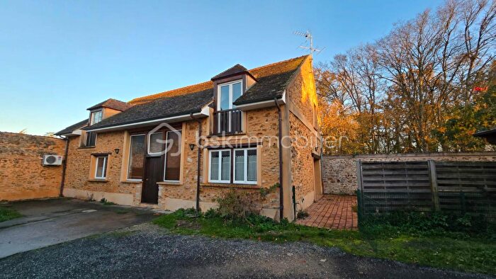 Maison à vendre - Vert-le-Grand - 7 pièces - 4 chambres