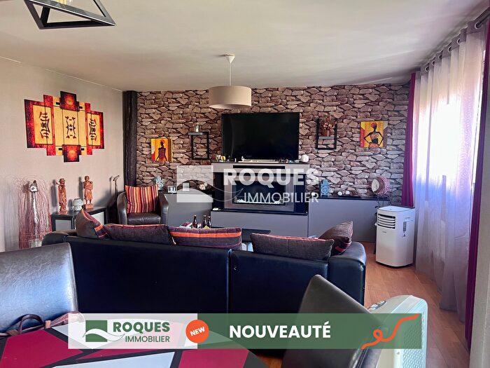 Millau - Appartement 4 pièces à vendre