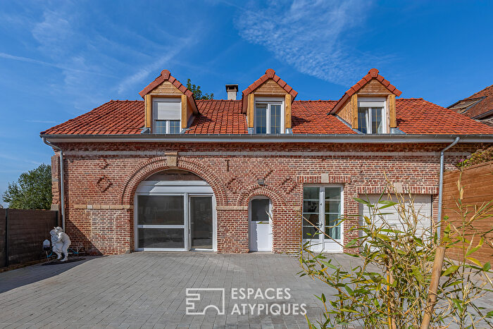 Maison 10 pièces à vendre à Saint-Riquier