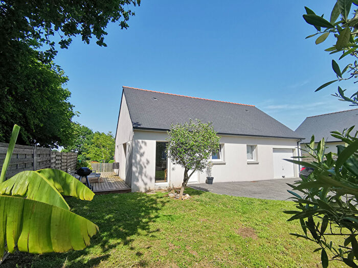 Maison 4 pièces à Casson, à louer