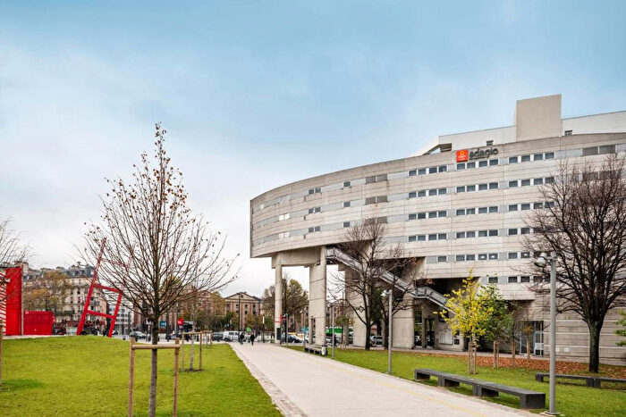 Appartement à vendre - Paris e , Porte de la Villette - 1 pièce