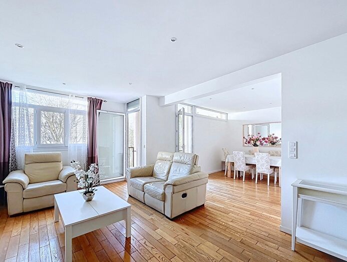 Champigny-sur-Marne, Centre-ville, Coteaux - Appartement 3 pièces à vendre